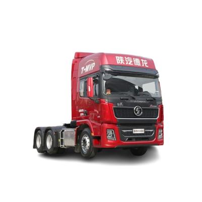 Китай SHACMAN X5000 Tractor Truck 6*4 Trailer Truck 430HP Capacity Load 50T продается