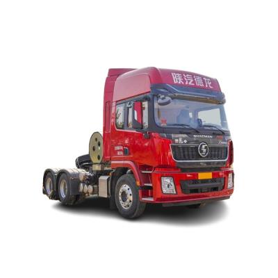 China Diesel Shacman X5000 4x2 6x4 caminhão-trator novo Shacman caminhão-reboque à venda
