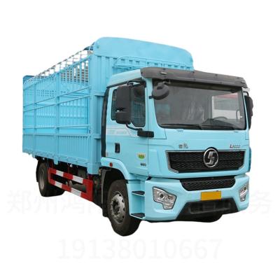 Китай L5000 Shacman тяжелые грузовые грузовики экспресс транспортный рынок Да Воздушная подвеска сиденья ограждение продается