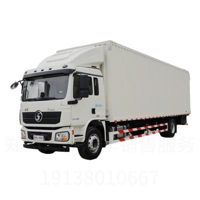 Китай Шакман L3000 Электрический мини грузовой грузовик 30 тонн в Эфиопии с передней сменой номер 10 продается