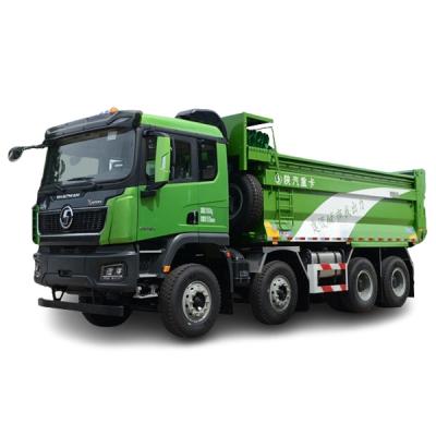 China Shacman X5000 zware vrachtwagen 6x4 voor transport dumper dump truck for sale