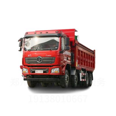 China Shacman Tipper Truck 6x4 Dump Truck L3000 Euro 2 Euro 3 4 ESC None Tire 12.00R20 for sale