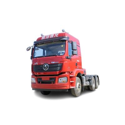 China 4X2 Shacman M3000 450hp Truck Tractor Voor 10 Wielen Nieuwe Truck Te koop