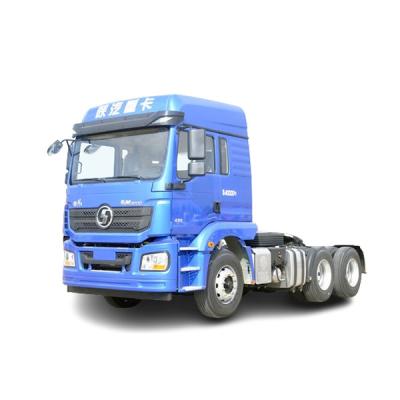 China SHACMAN M3000 4x2 6x4 Truck Trailer Tractor Te koop Tractor Truck Te koop