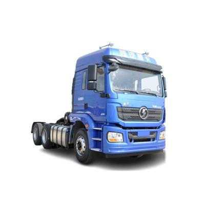 China 2023 0km Shacman de segunda mano camiones tractor 6x4 Nuevo camión tractor en venta