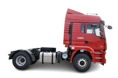 China SHACMAN H3000 4X2 camión pesado remolque tractor ideal para aplicaciones de transporte en venta