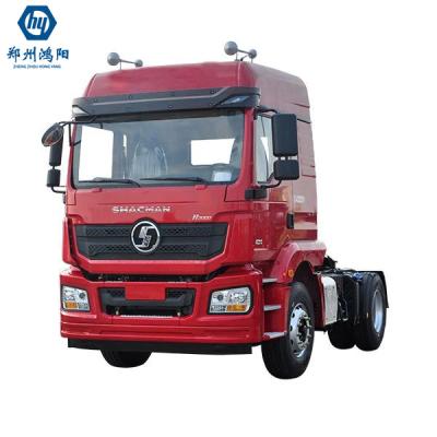 China Shacman 6X4 F3000 Tractor Truck Towing Truck Diesel Trailer Truck Head Tractor for sale