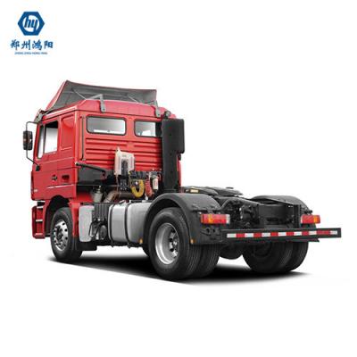 China Camión tractor Shacman de 6×4 con capacidad de tanque de petróleo de 400-500L y motor Weichai en venta