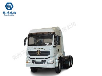 China H3000 de la marca SHACMAN confiable y potente 6X4 Tractor camión pesado en venta