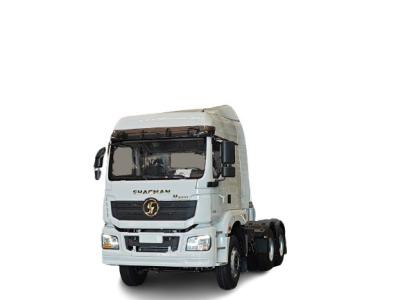 China Konzipiert für Langlebigkeit und Effizienz H3000 SHACMAN Marke 6X4 Traktor zu verkaufen