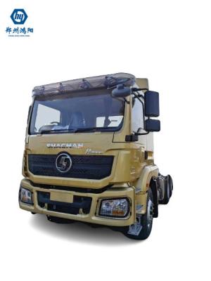 China Su socio confiable en el transporte pesado eficiencia H3000 SHACMAN 6X4 camión tractor en venta