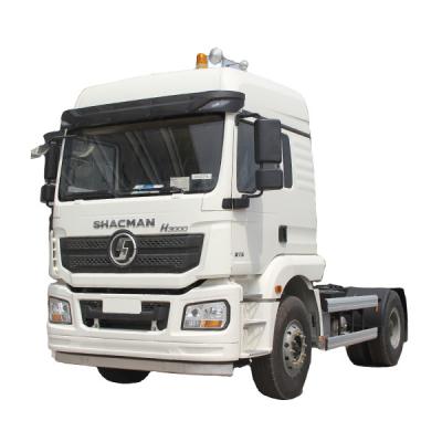 China Bequemer Shacman Traktor Truck mit schwerem Truck Brandnew H3000 zu verkaufen