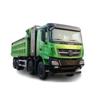 Quality 430PH Beiben Dump Truck Direct Deal City Building Garbage Mining Dump Truck for sale