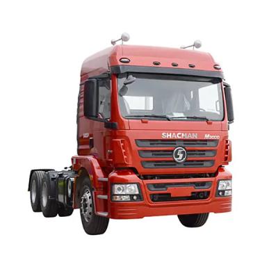 Cina 6x4 10 ruote 380HP Euro II Trattore testa SHACMAN M3000 camion in vendita