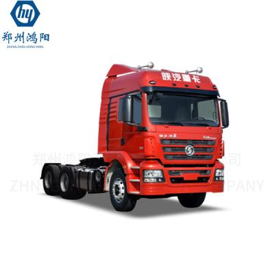 Cina Nuovo Shacman 6x4 M3000 Truck Head Tractor Trucks in vendita per l'Africa in vendita
