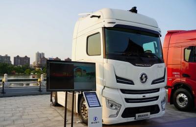 China SHACMAN X6000 trekkertruck 6x4 430 pk/500 pk/550 pk met WEICHAI motor Te koop
