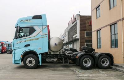 Cina Shacman Delong X6000 6x4 Camion-trattore 560 CV Camion-testa per il trasporto in vendita