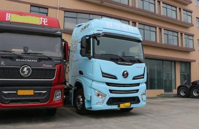 Cina Shacman Delong X6000 6x4 Camion-trattore 560 CV Camion-testa per il trasporto in vendita