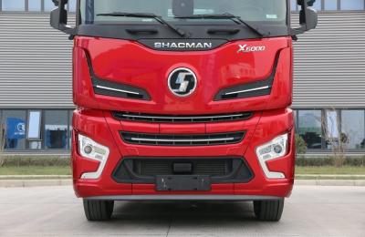 Cina Shacman X6000 6x4 Tractor Head Truck 25ton 40ton Heavy Duty LHD Euro 5 Standard 600hp 50t Capacity Load in vendita