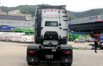China Shacman X6000 Tractor Head Truck 4*2 Trailer Head naar Peru Te koop