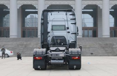 China Shacman X6000 4x2 6x4 510 pk Nieuwe Shacman Traktor Truck Te koop