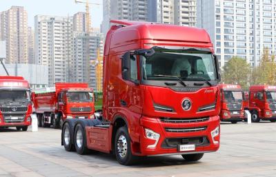 China Hot Sale Shacman Truck Price X6000 New Trailer Head Truck Tractor Trucks for sale