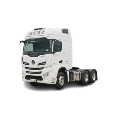 China Brandneuer Shacman EURO 5 X6000 4X2 6X4 420 PS 600 PS Zug zu verkaufen