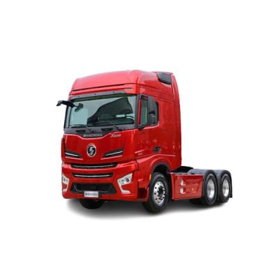 China Schachman Truck 6x4 Euro 5 Schachman Delong X6000 6x4 Zugwagen zu verkaufen