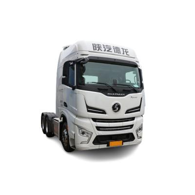 Cina Shacman Delong X6000 6x4 Camion-trattore 560 CV Camion-testa per il trasporto in vendita