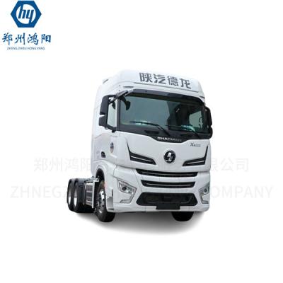 China Goede kwaliteit en lage prijs zware X6000 Shacman 6X4 tractor truck Te koop