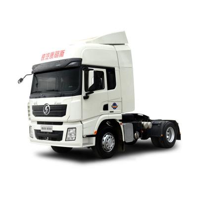Cina WEICHAI Motore EuroII Camion-trattore 4x2 X3000 Trailer Head Shacman X3000 in vendita