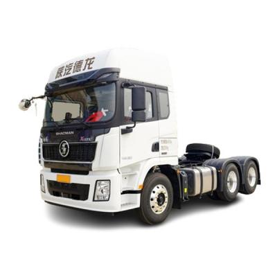 Китай Лучший выбор Надежное дизельное левое управление EURO III Shacman X5000 4x2 6x4 трактор продается