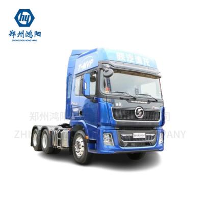 Cina Efficienza di carico pesante con Shacman EURO III X5000 Truck per carico pesante in vendita