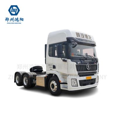 Cina Efficienza di carico pesante con Shacman EURO III X5000 Truck per carico pesante in vendita