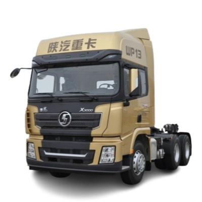 China Zware vrachtwagen Weichai motor Euro 2 emissie 6x4 trekker vrachtwagen dieselmotor Te koop