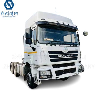 Китай Бренд Shacman F3000 6*4 Высокое качество Новый тракторный грузовик Цена 6x4 Колесо 380 л.с. продается