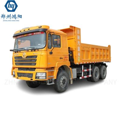 Cina Mano sinistra 6X4 Shacman 8x4 Camionetti F3000 25CBM Camionetti pesanti in vendita