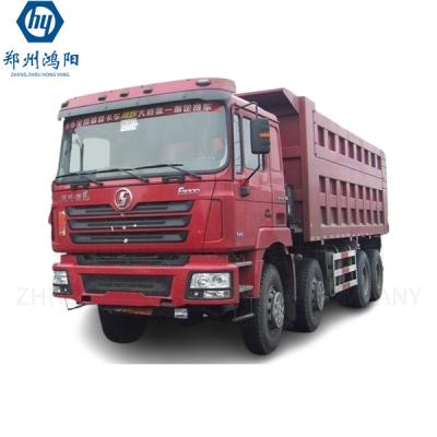China Nieuwe Shacman Tipper Dumper Truck F3000 Shacman 6X4 Mining Dump Truck for sale