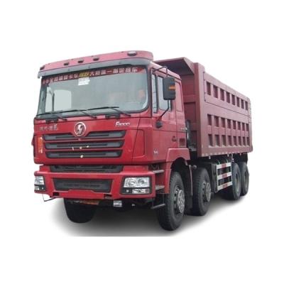 Shacman F3000 12 τροχών φορτηγό 8*4 οδήγησης τύπου 420 hp φορτηγό