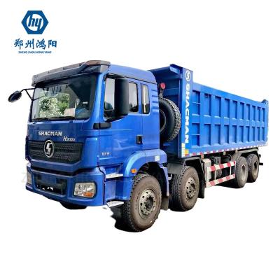 China Durable and Efficient WEICHAI Engine Shacman H3000 6x4 Dump Truck for Tough Jobs for sale