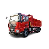China Customized Shacman Dump Truck Capacity 50Ton with Different Loading Capacities for sale