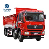 Quality High Efficiency Shacman L3000 Dump Truck EURO Ⅲ For Heavy Load Heavy Truck 6*4 for sale