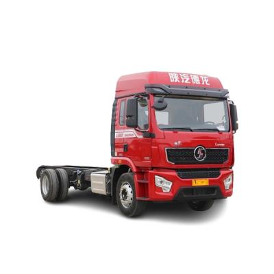 China Engineered For Heavy Loads Brandnew Second Hand Truck Shacman L5000 Cargo Truck for sale