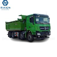 Quality Beiben Left Hand Drive 6x4 Tipper Dump Truck China Brand 8 Wheeler Dump Truck for sale