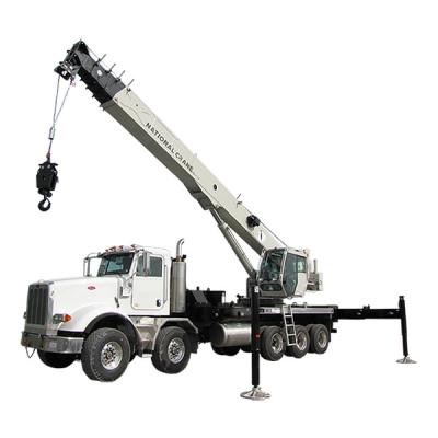 China Kraantruck 6X4 8X4 met lage onderhoudskosten en hoge economische voordelen voor nauwkeurig tillen en breed toepassingsbereik in verschillende werkomgevingen Te koop
