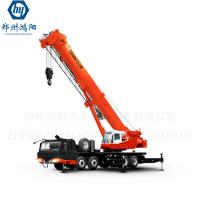 Quality New Or Used SHACMAN SANY Palfinger 8x4 Crane Truck Rough Terrain 14 16 Tons for sale
