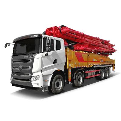 China 65m Concrete Pump Truck Customizable Pump Trucks Different Loading Weights And Volumes for sale