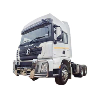 Китай SHACMAN X3000 6x4 Tractor Truck 351 - 450hp For Algeria Maket продается