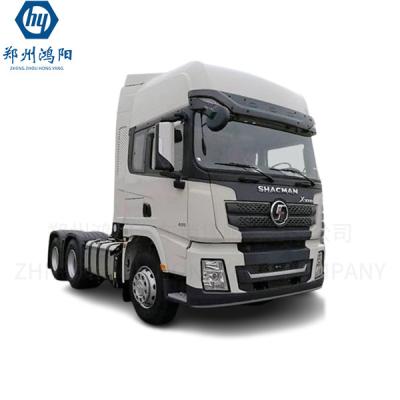Китай Высококачественный и оригинальный трактор Shacman X3000 6x4 трактор для продажи продается
