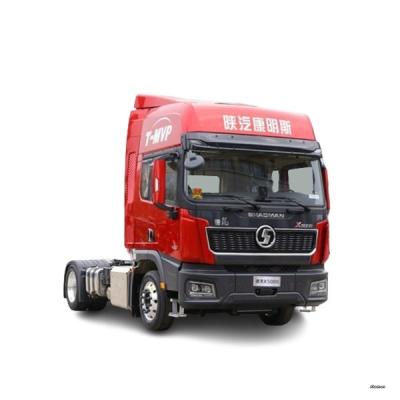 China Shacman X5000 Traktor-Lkw Gebrauchtklassiker mit 6*4 Antriebsrad Diesel-Brennstoff Standard-Schwerlastwagen zu verkaufen